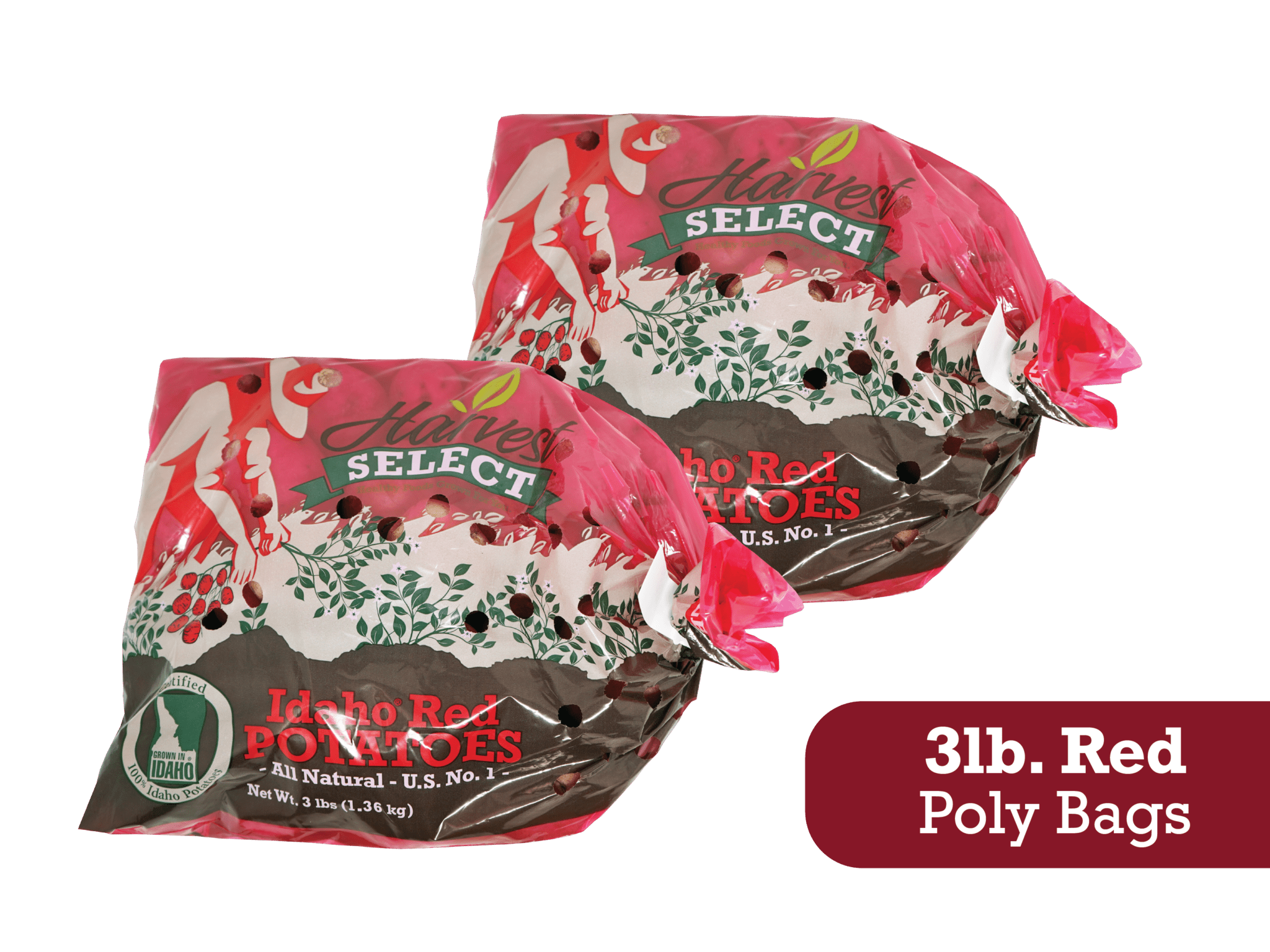 Red Potatoes - Eagle Eye Produce