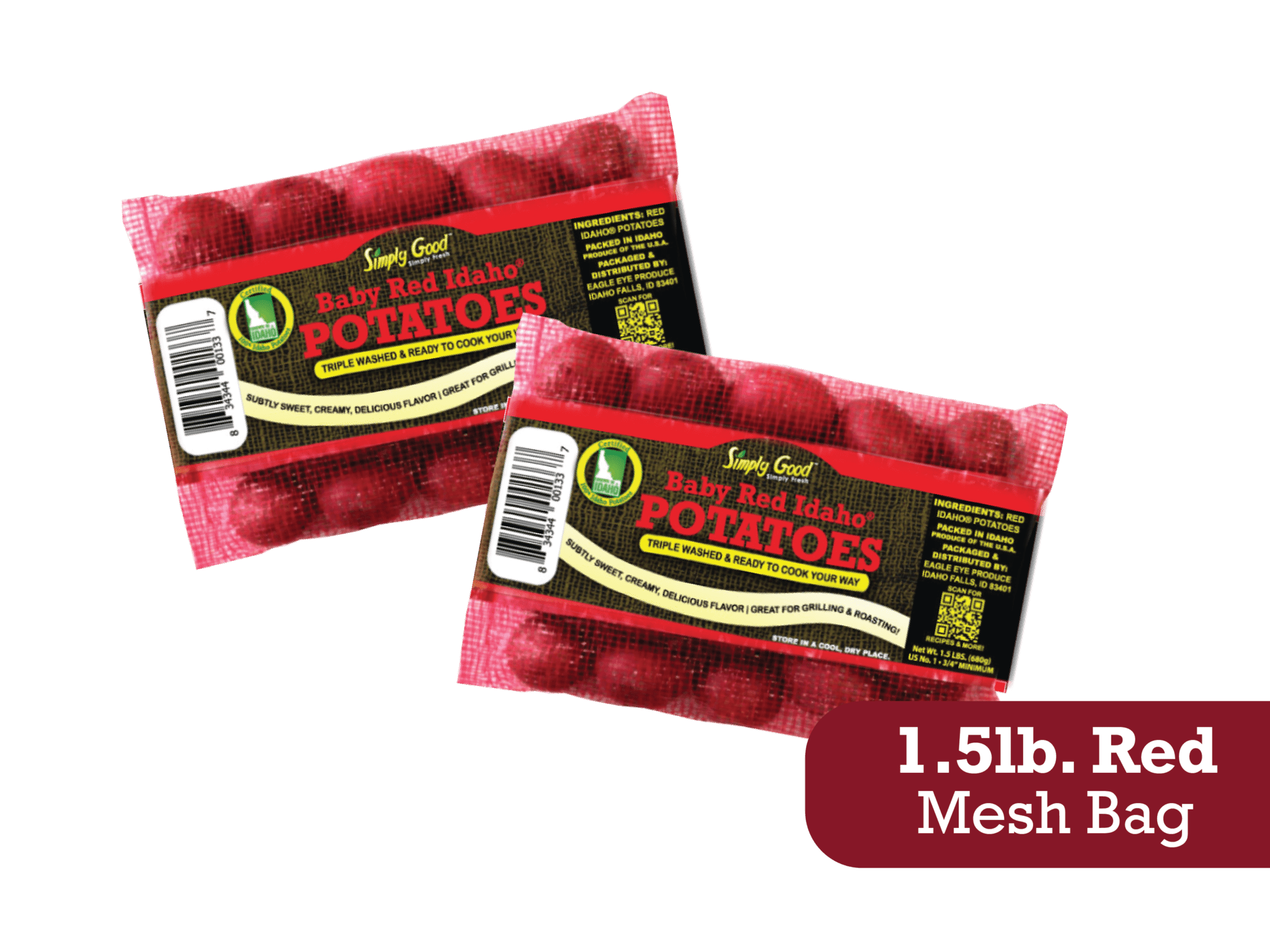 Red Potatoes - Eagle Eye Produce