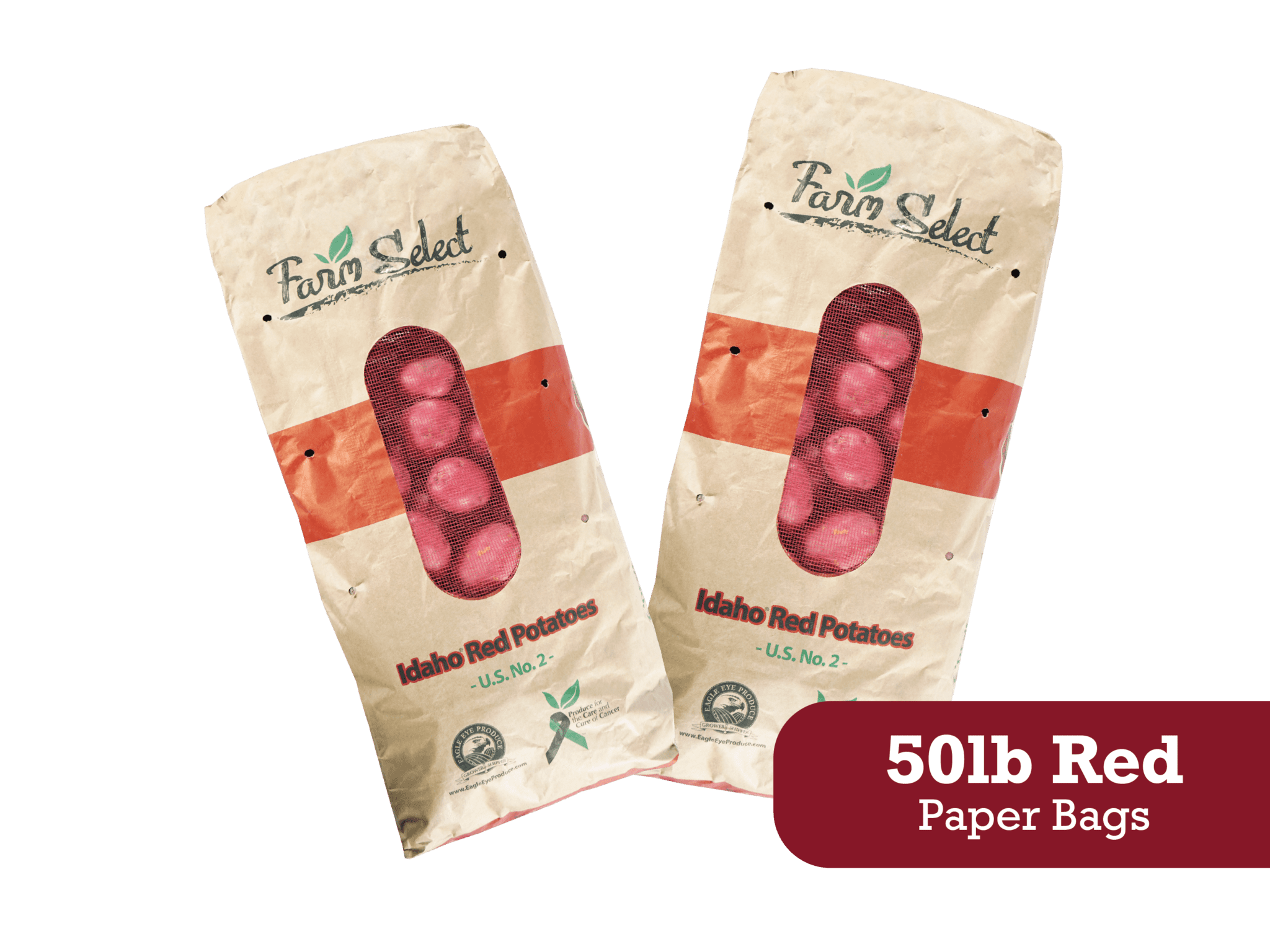 Red Potatoes - Eagle Eye Produce