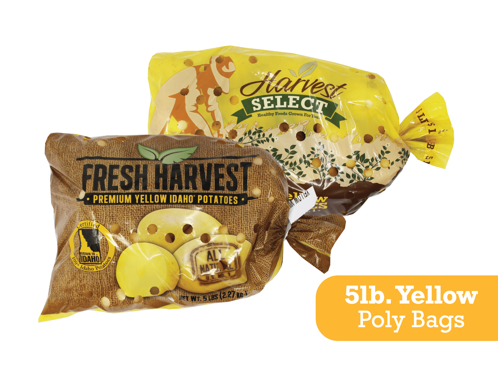 Yellow Potatoes - Eagle Eye Produce