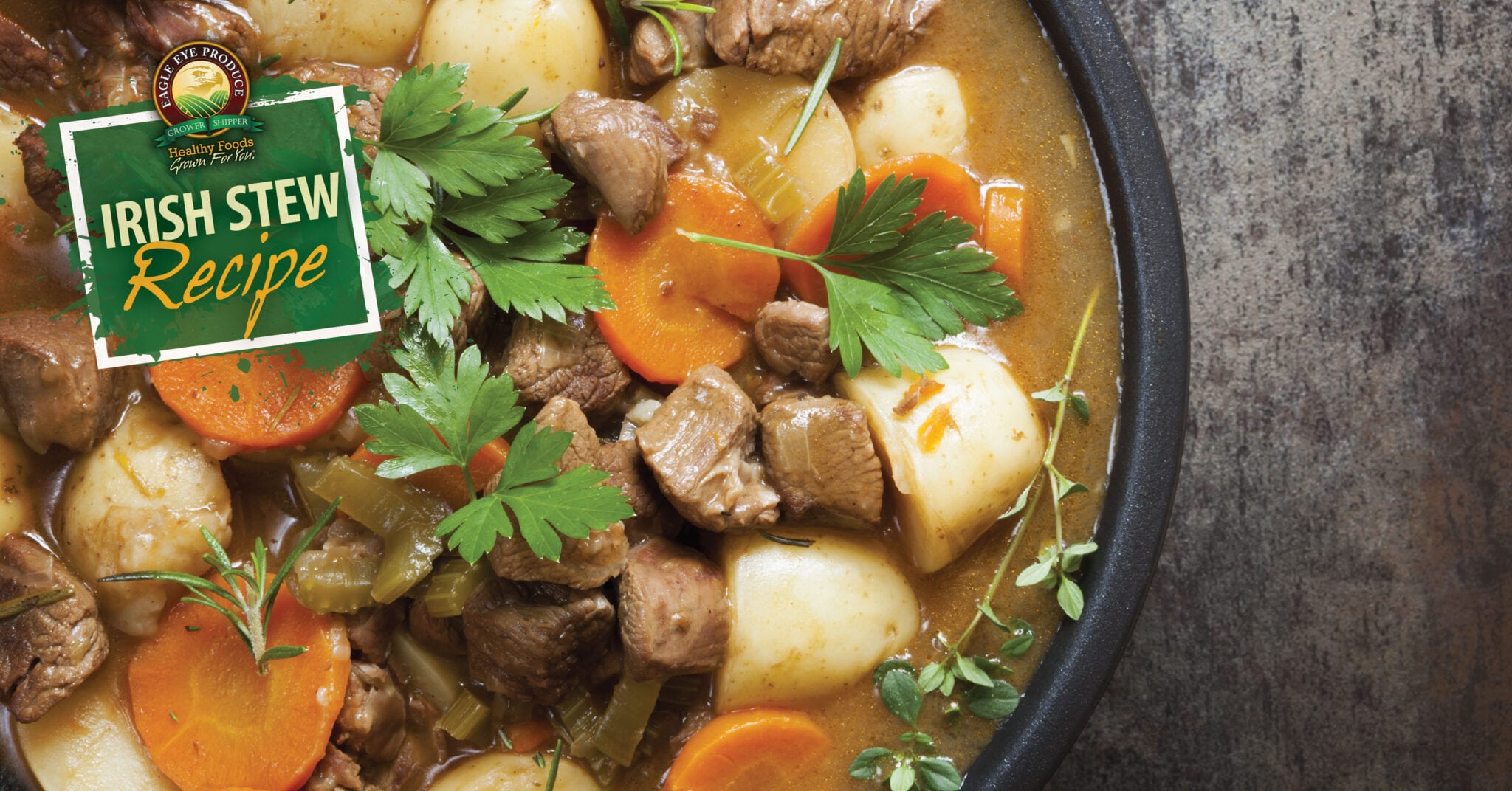 Irish Stew - Eagle Eye Produce