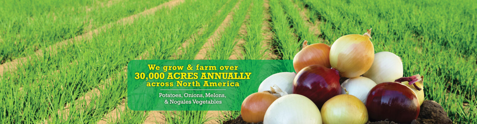 Healthy Foods Grown For You - Eagle Eye Produce