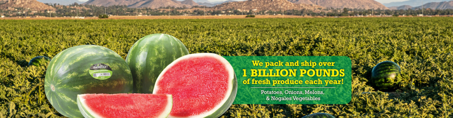 Healthy Foods Grown For You - Eagle Eye Produce