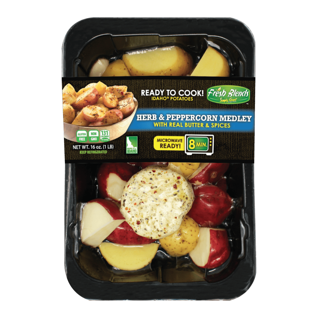 Simply Good Simply Fresh - Eagle Eye Produce