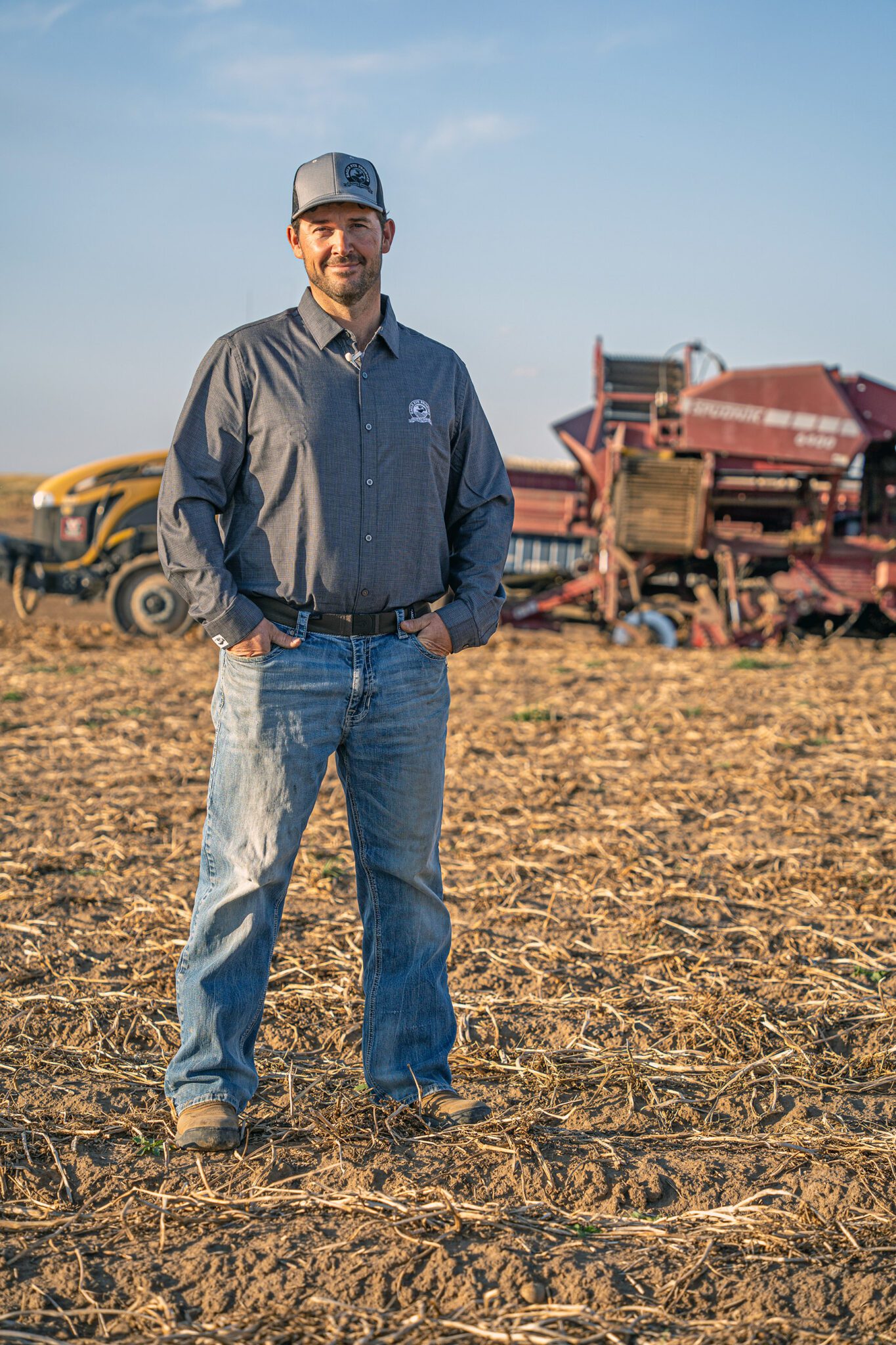 Grower Spotlight | Doug Case - Eagle Eye Produce