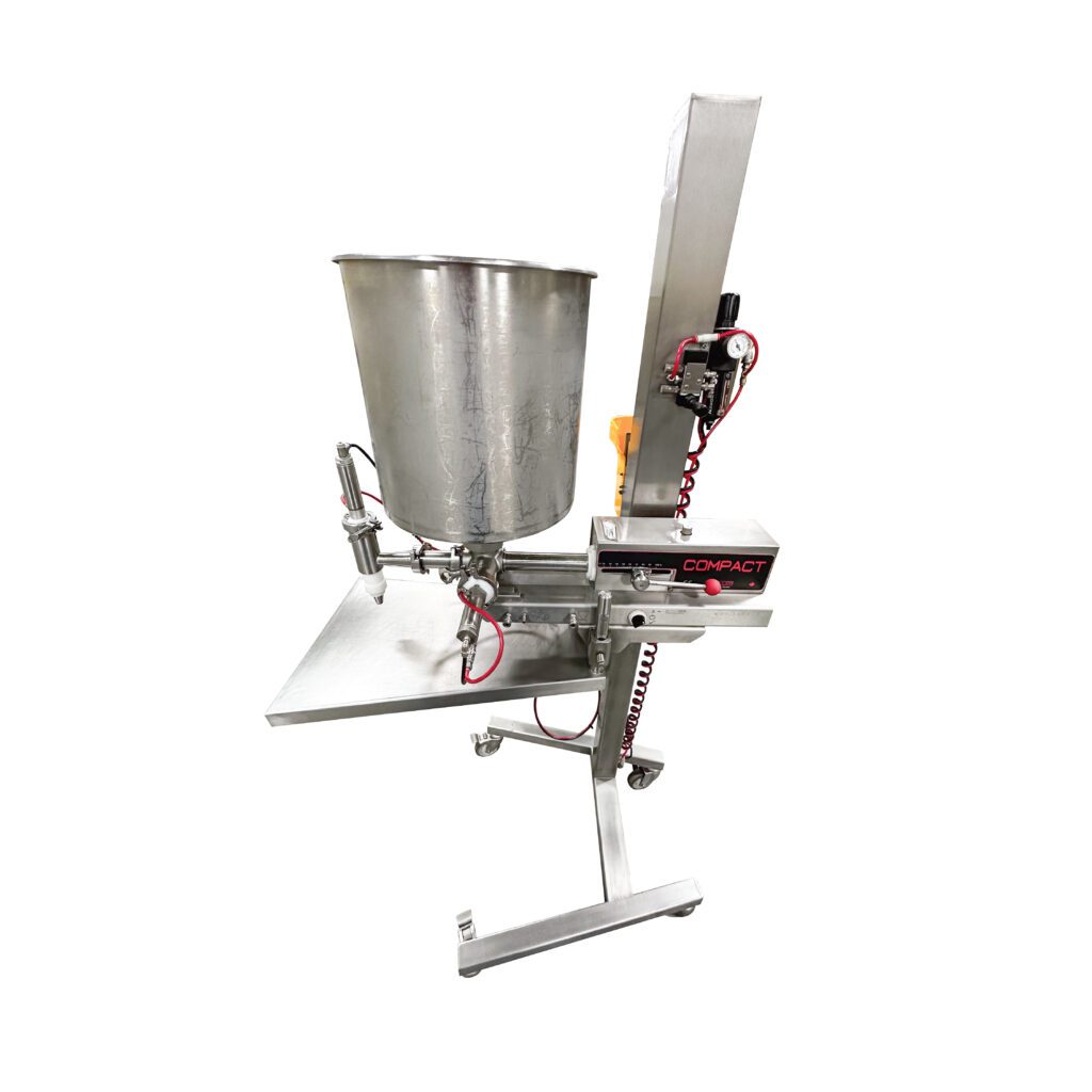 SP-64 Single Piston Depositor - Eagle Eye Produce