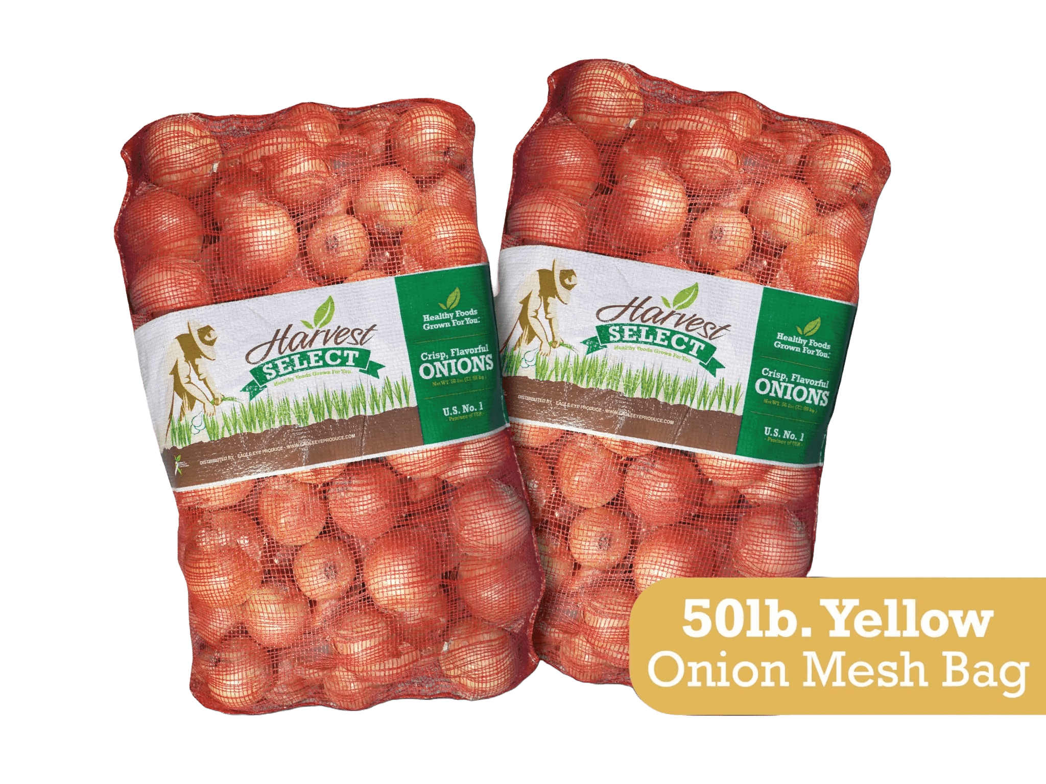 Yellow Onion Produce - Eagle Eye Produce