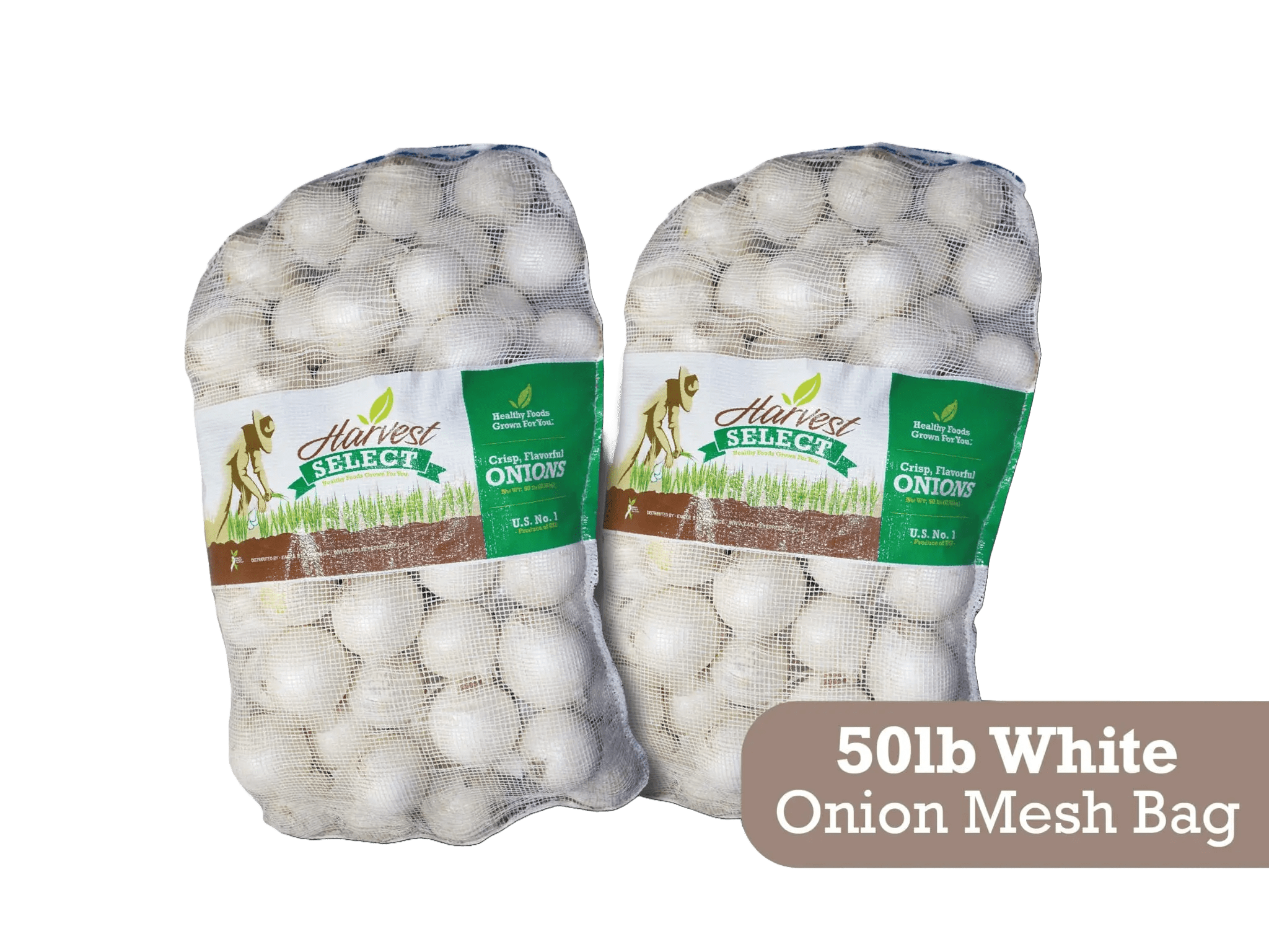 White Onion Produce Details - Eagle Eye Produce