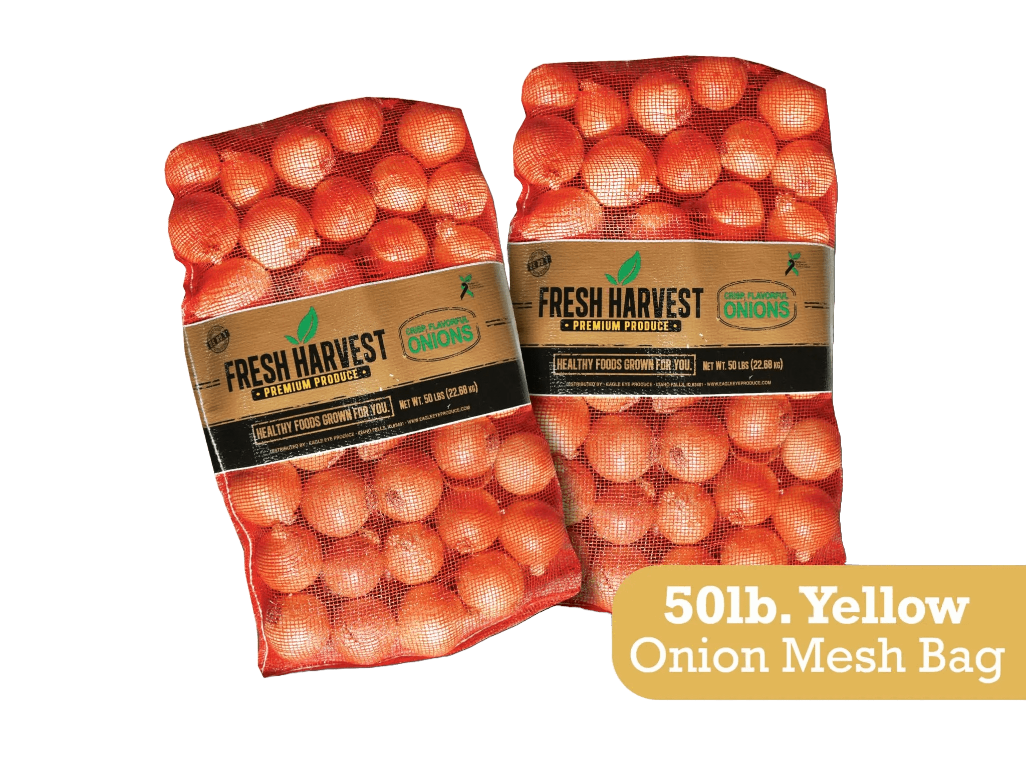 Yellow Onion Produce - Eagle Eye Produce